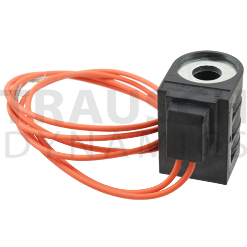 Pdl06 Delta Power Coil 6 Vdc Dual Wire Leads 18 Gauge Wire Wires