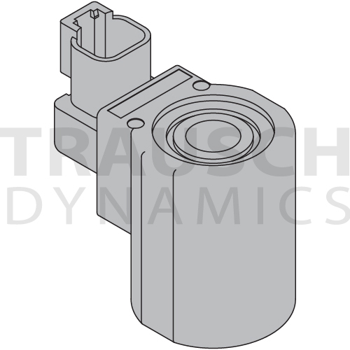 DID24 DELTA POWER, STANDARD COIL DATA D-TYPE COIL 1/2" I.D., 24 VDC ...