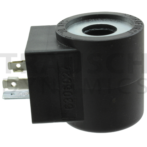 6306024 Hydraforce Coil 24 Vdc Din 43650 Connector 14 7 Watts 0 61