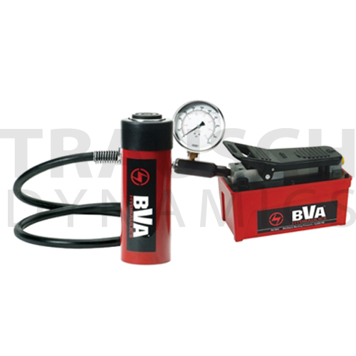 SA15-2504 BVA, PUMP / CYLINDER COMBINATION KITS, 25 TON SINGLE ACTING ...